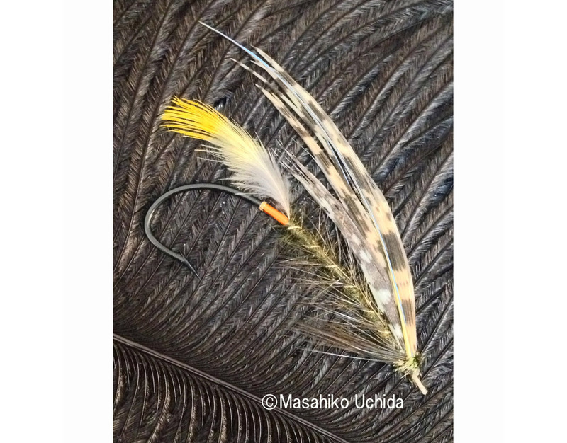 Ephemera's No.10: Salmon Fly Patterns